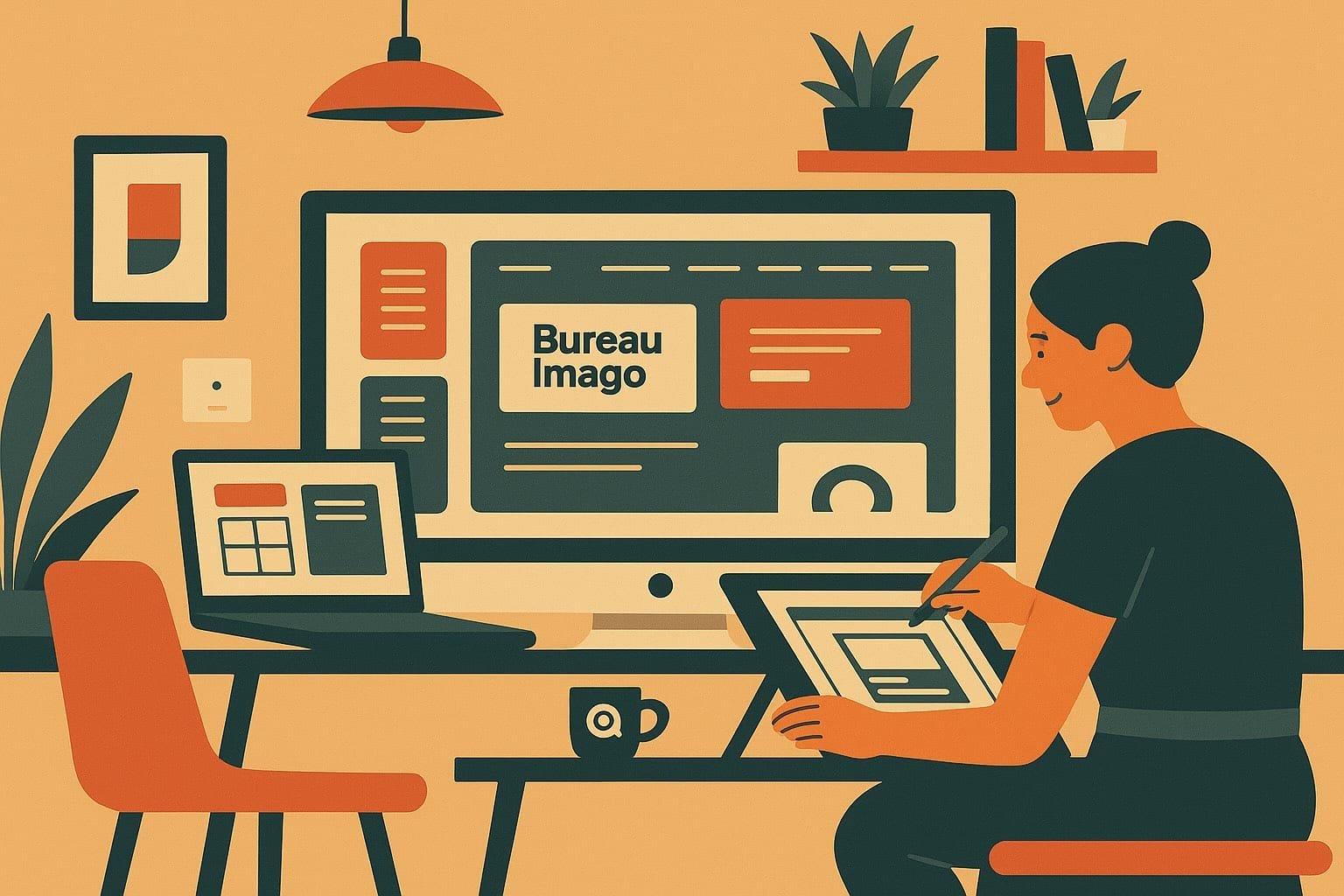 Wat kost het om een website te laten maken? - Bureau Imago